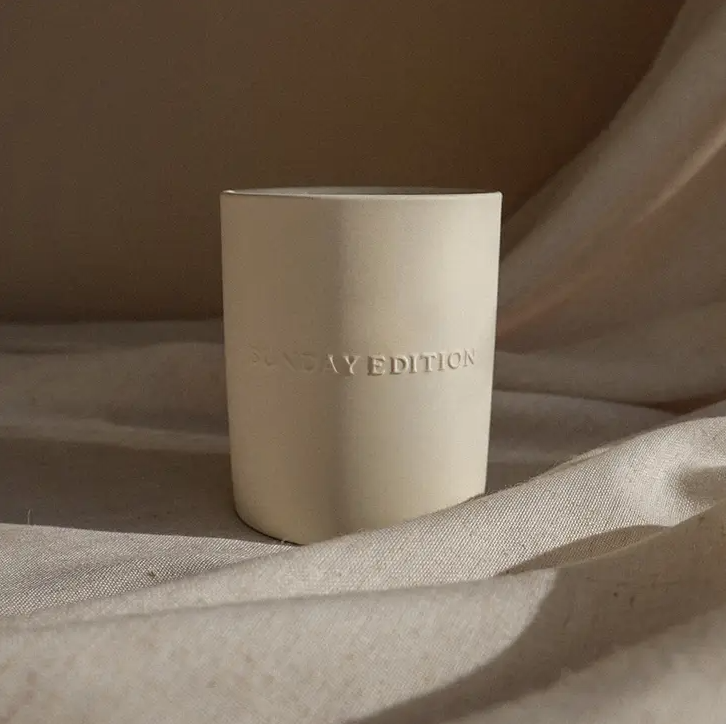 Nude Candle by Sunday Edition – Left On Thread