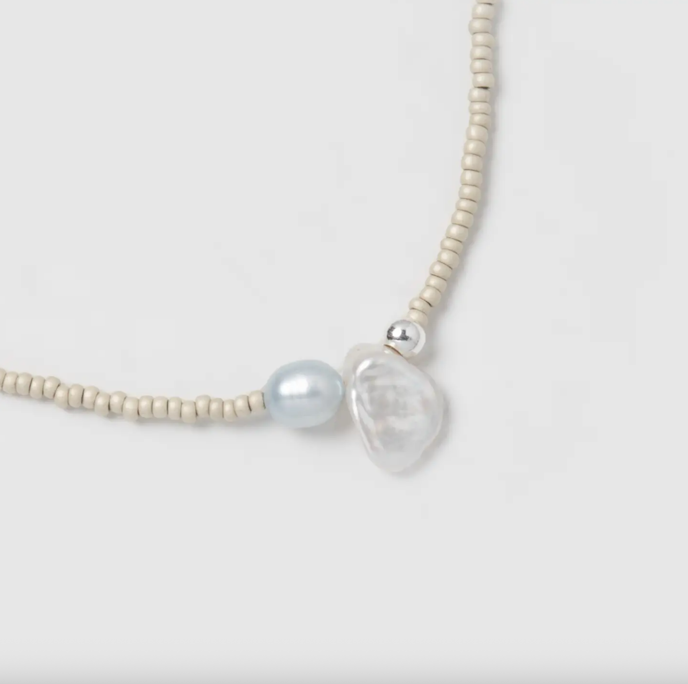 Addison Necklace by Wolf Circus – Left On Thread